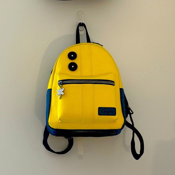 Loungefly | Bags | Used Condition Coraline Yellow Backpack | Poshmark